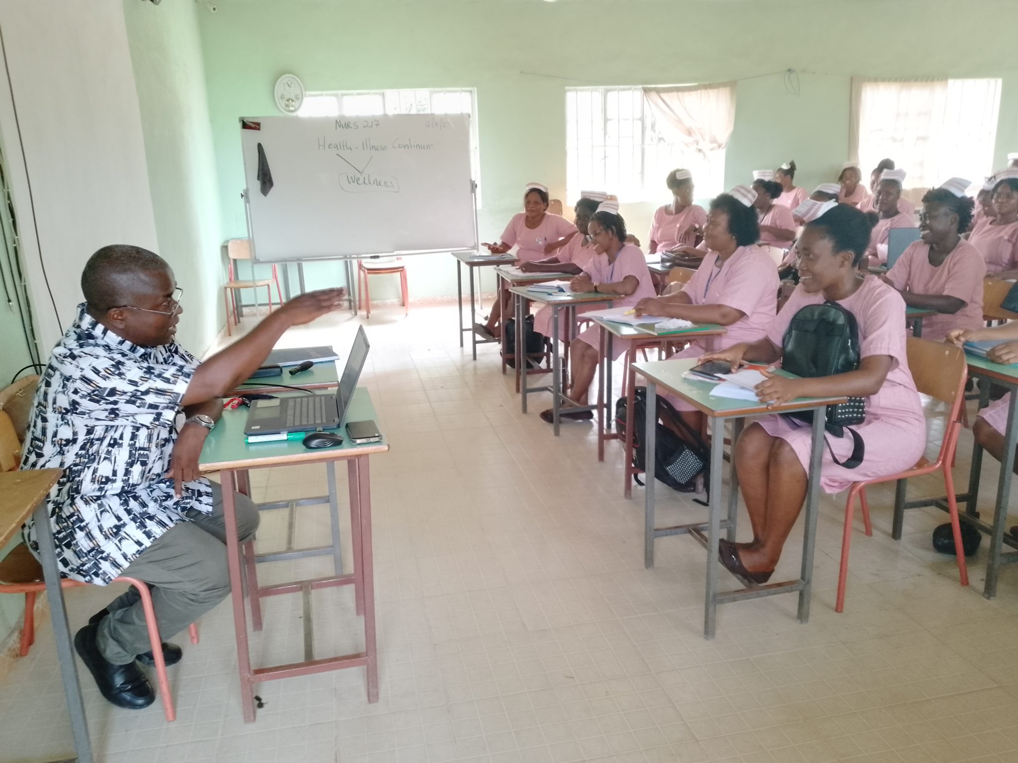 Saint John of God Campus (Lunsar) – University of Makeni