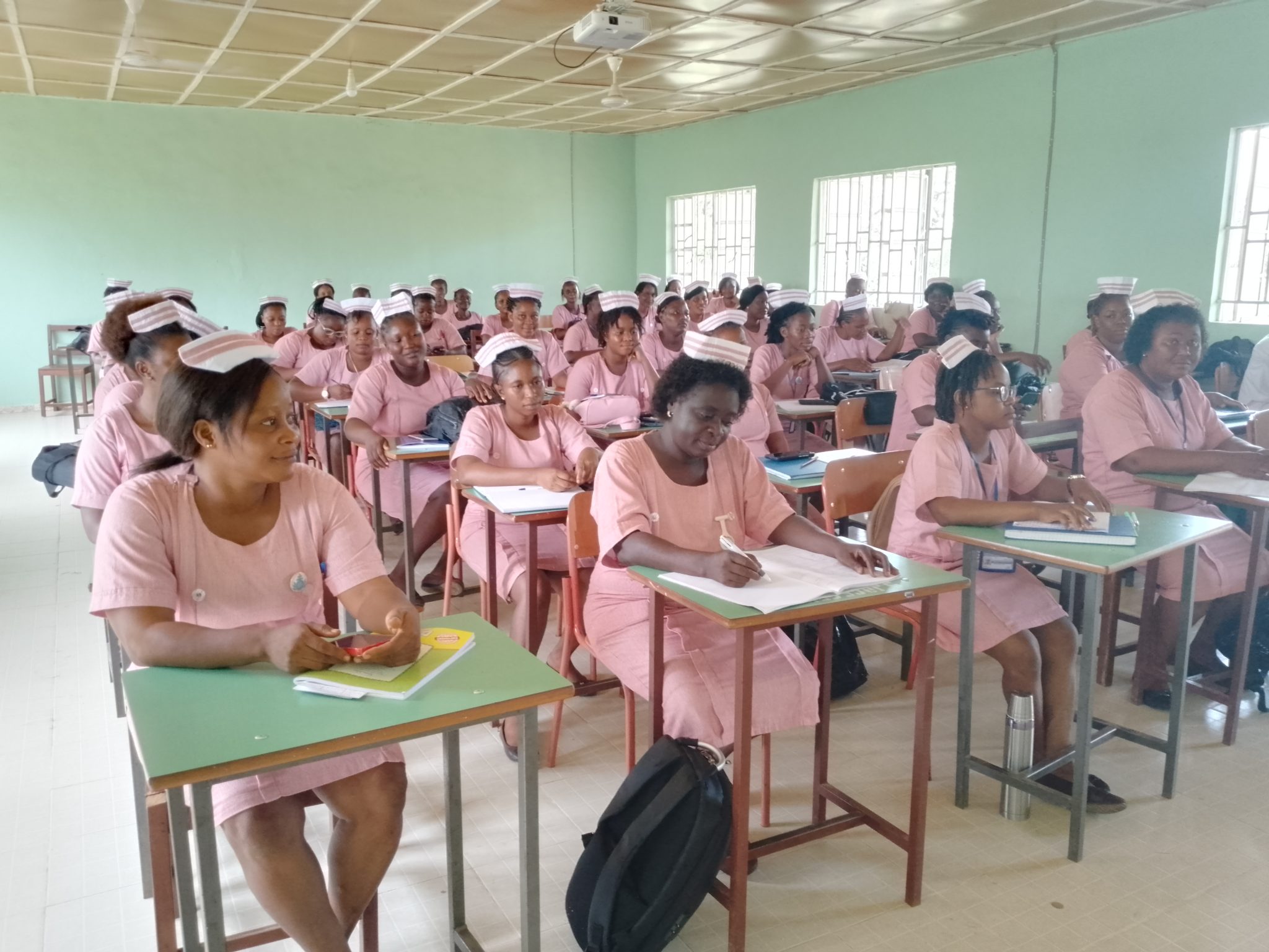 Saint John of God Campus (Lunsar) – University of Makeni
