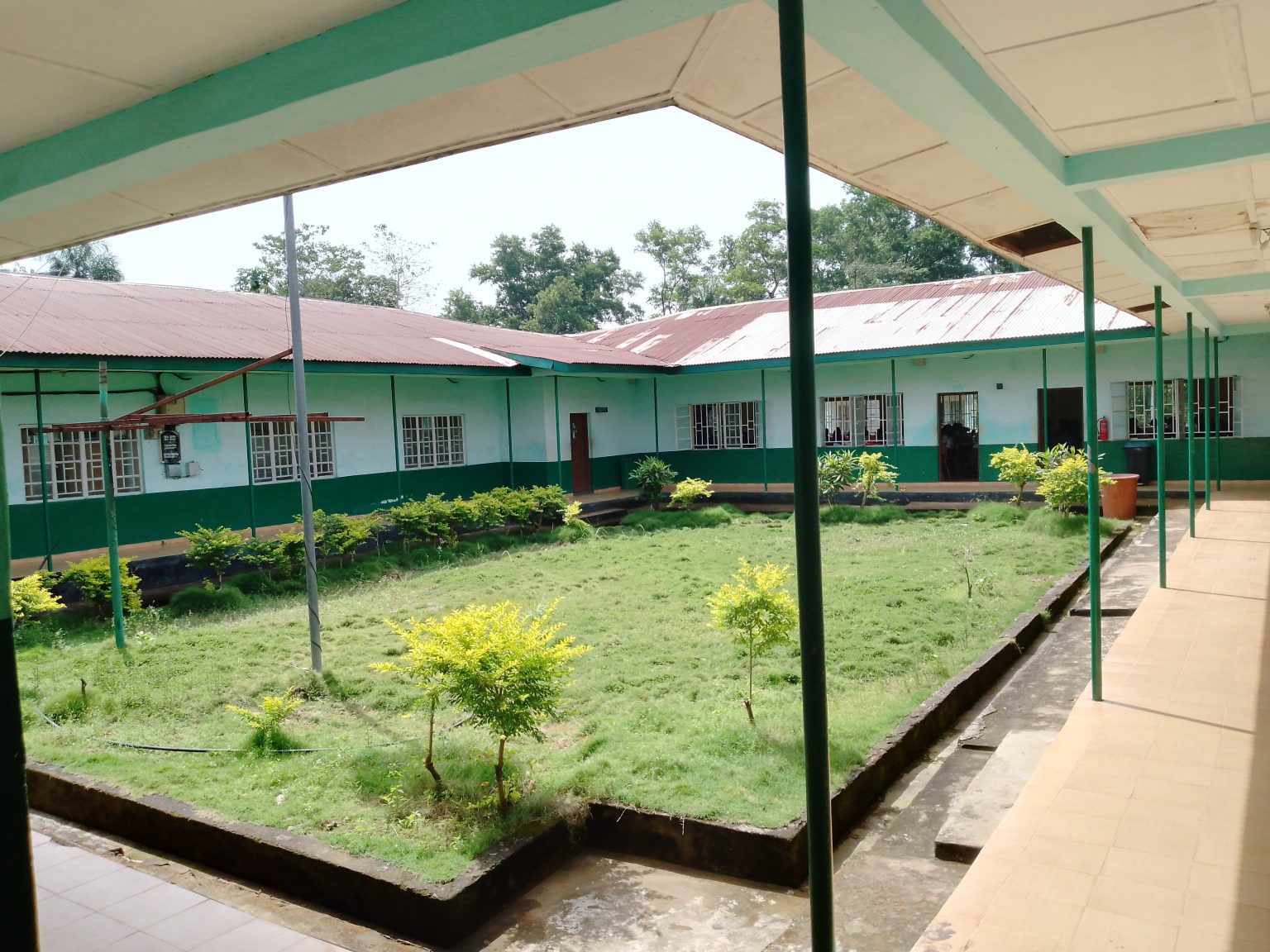Saint John of God Campus (Lunsar) - University of Makeni