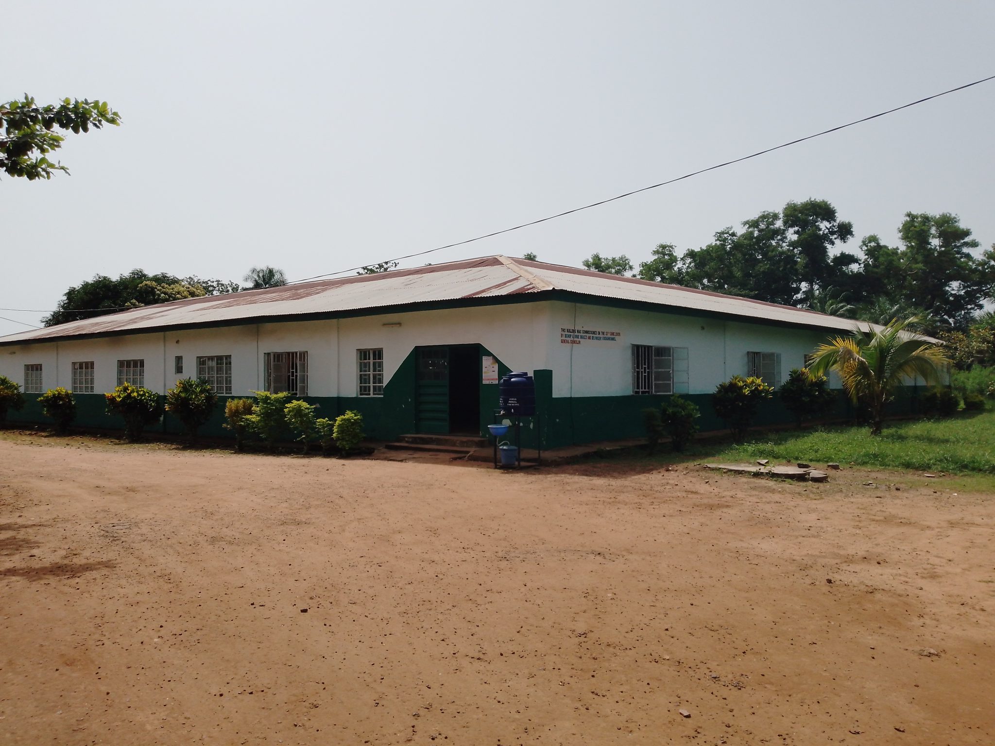 Saint John of God Campus (Lunsar) – University of Makeni