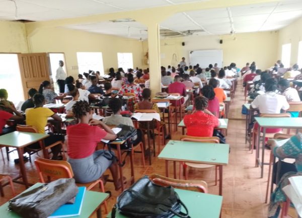 Saint John of God Campus (Lunsar) - University of Makeni