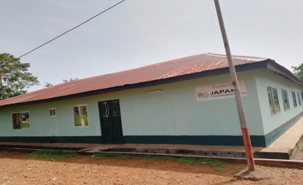 Saint John of God Campus (Lunsar) – University of Makeni