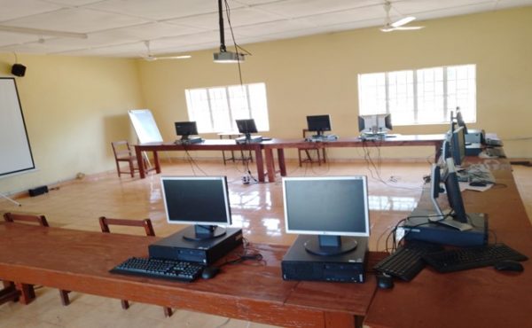 Saint John of God Campus (Lunsar) - University of Makeni