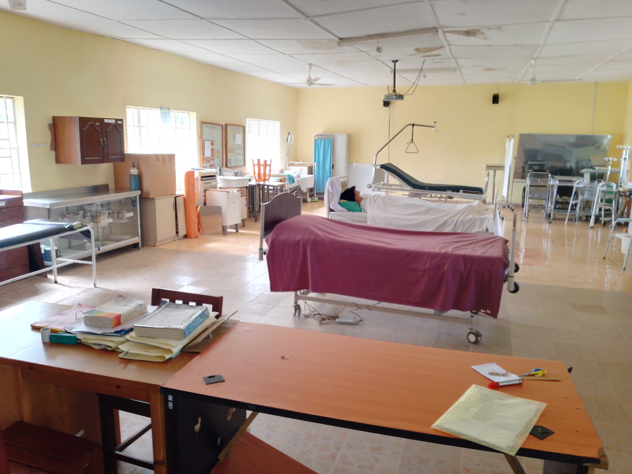 Saint John of God Campus (Lunsar) - University of Makeni